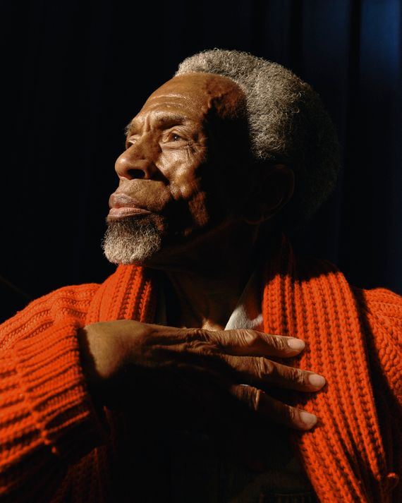 André De Shields, Leiomy on ‘Cats: The Jellicle Ball’