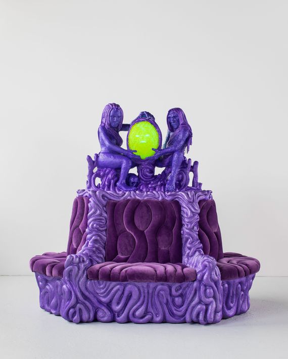 ‘Chris Schanck: Off-World’ at the Museum of Arts and Design