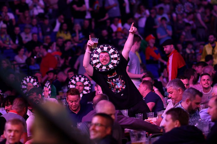 The World Series of Darts Is Bringing Its Party to NYC