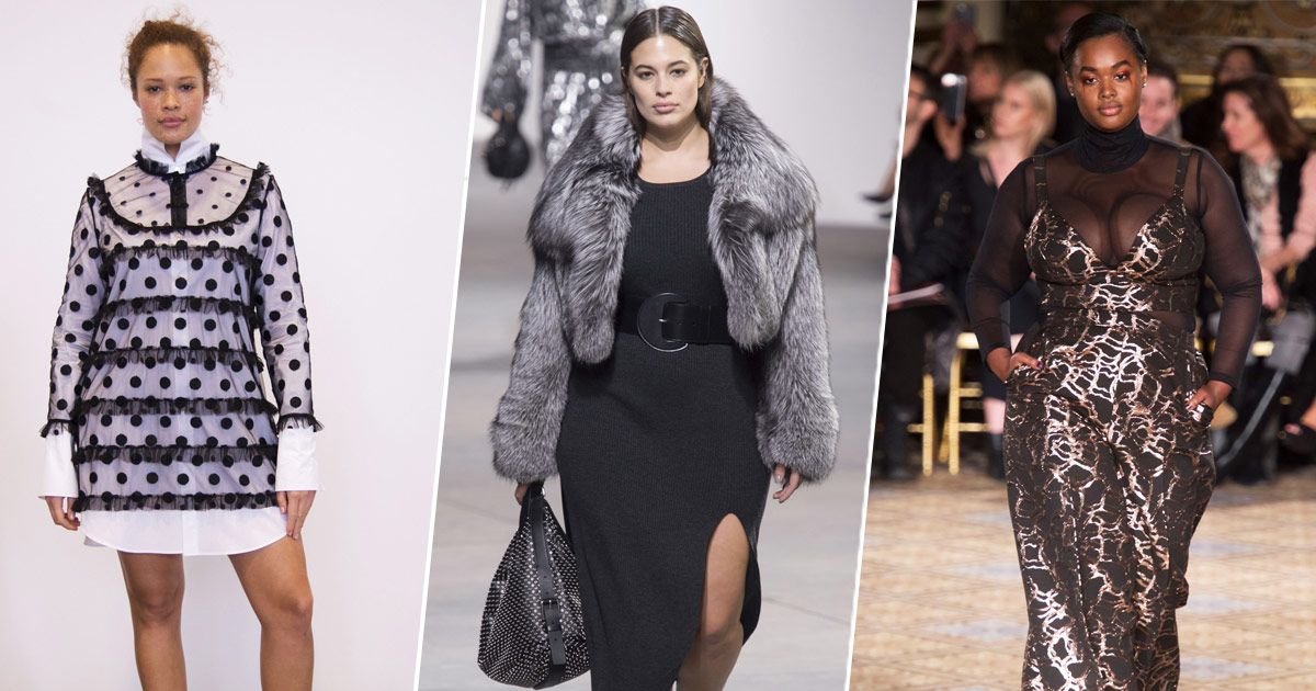 Is Size Diversity Really Getting Any Better on the Runway?