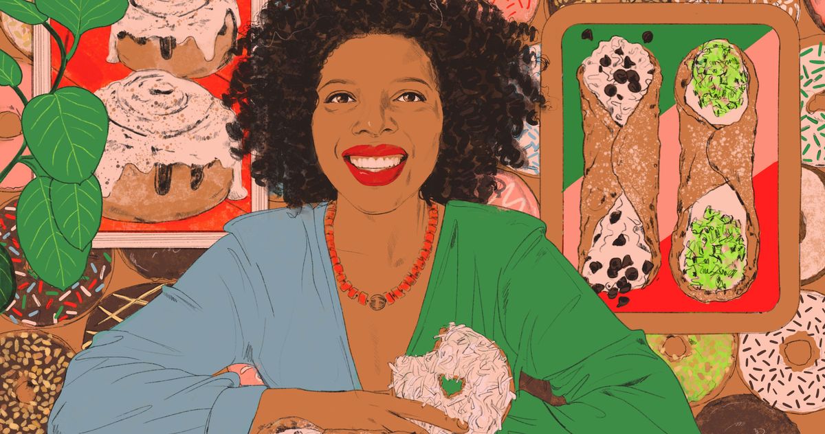 Klancy Miller’s Grub Street Diet