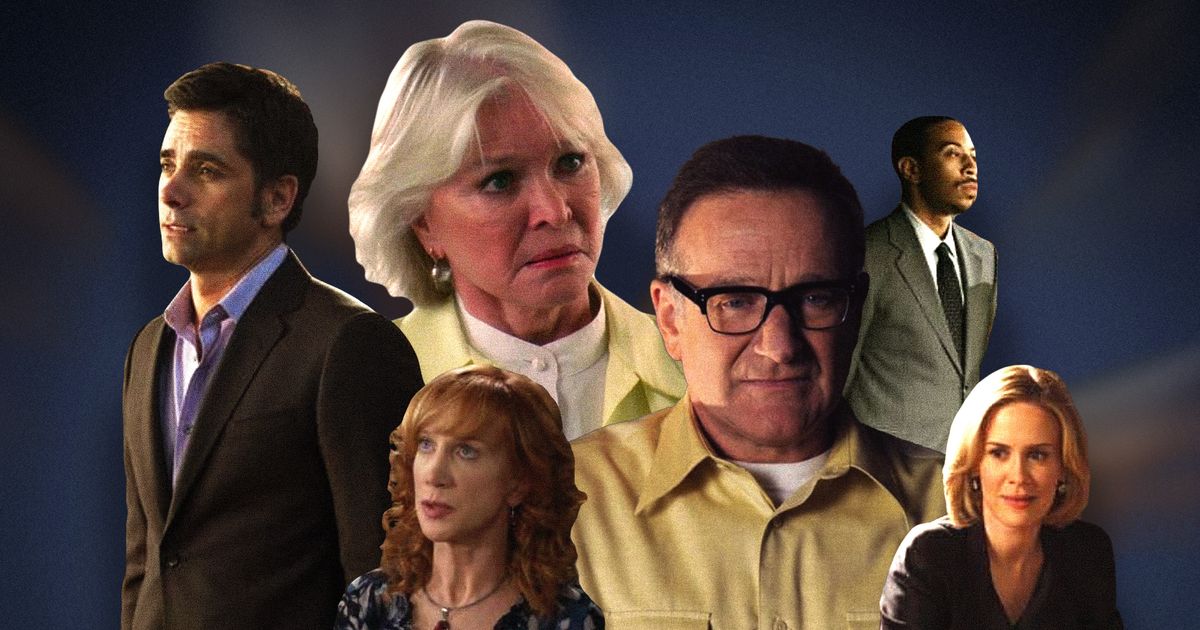 The Best ‘Law and Order: SVU’ Celebrity Guest Stars, Ranked