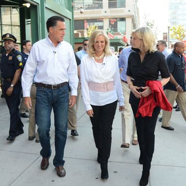 Dressing to Stump: Ann Romney’s Campaign Style