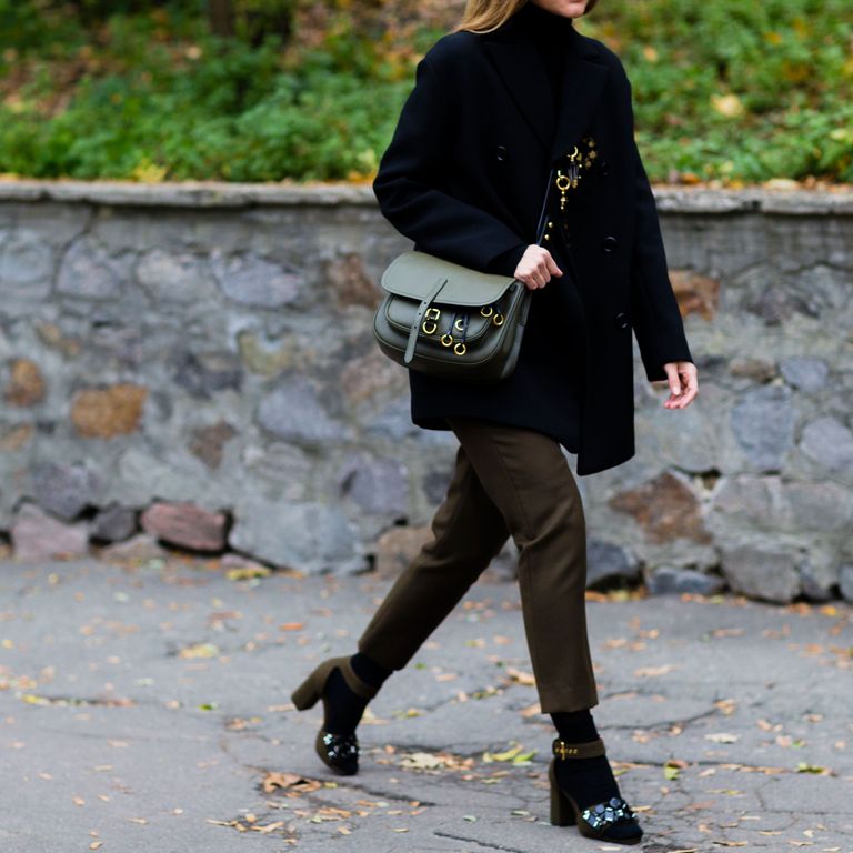 The Best Street Style From Ukrainian Fashion Week