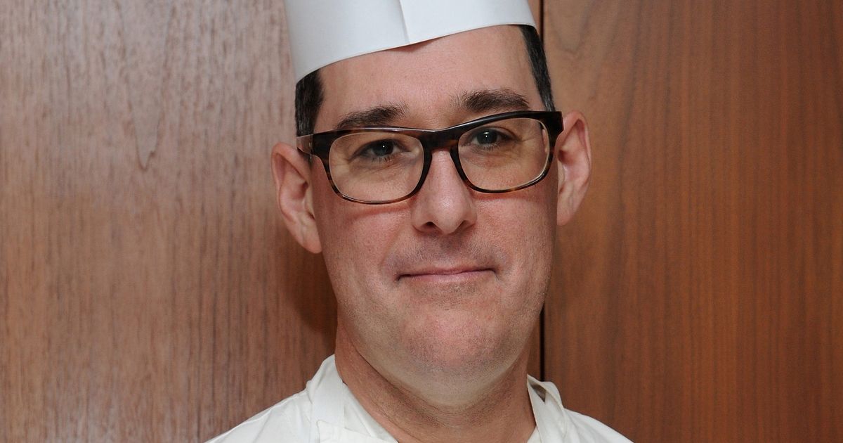Chef Mark Ladner Is Leaving Del Posto