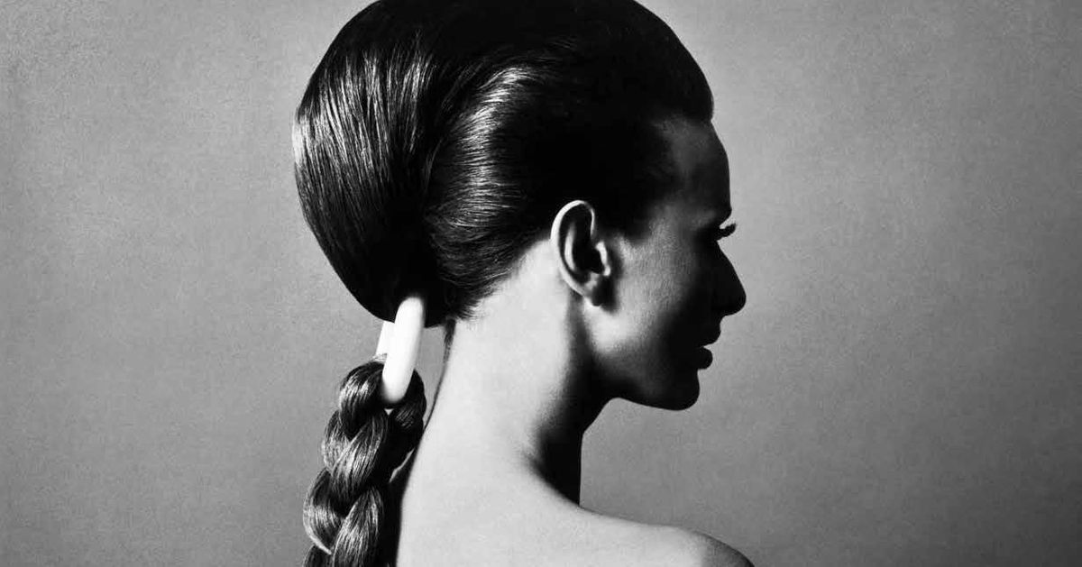 See Photos From James Moore: Retrospective Harper’s Bazaar