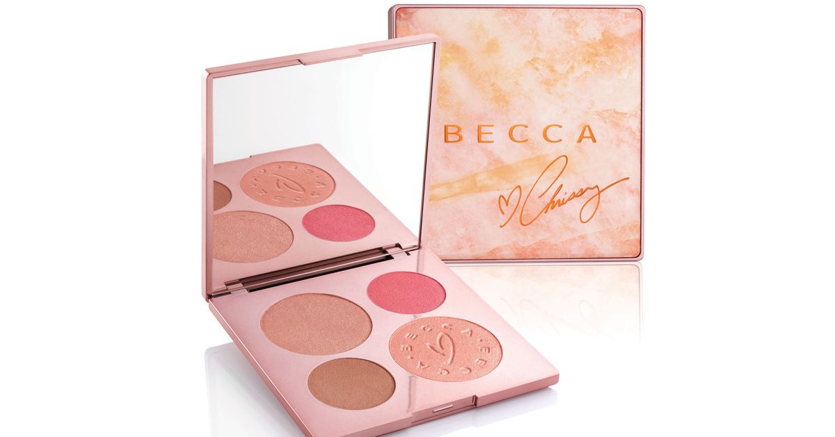 How to Buy Chrissy Teigen’s Becca Collaboration