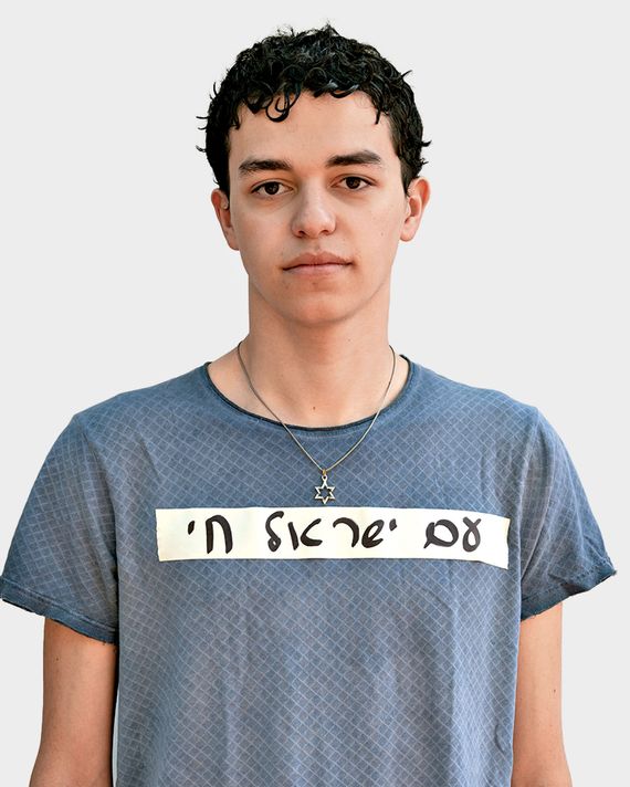 The Faces of the Columbia Student Protesters [Photo Gallery]