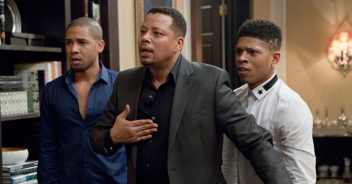 Empire Recap: Life With Father