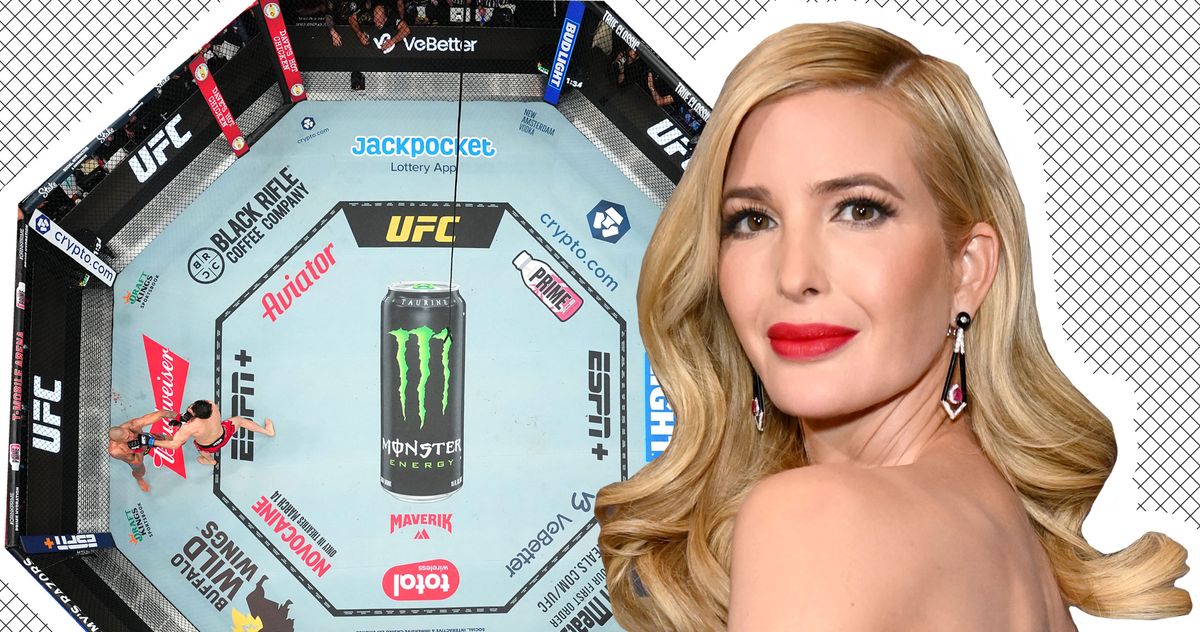 Is Ivanka Trump Planning the White House’s UFC Fight?