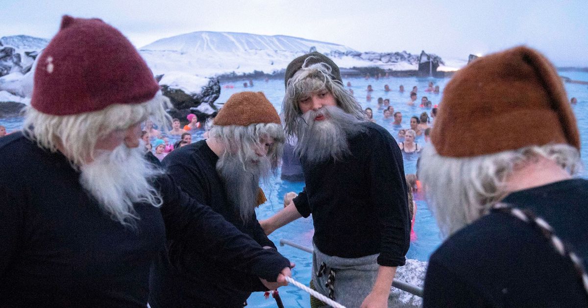The Best Holiday Tradition Involves Icelandic Trolls