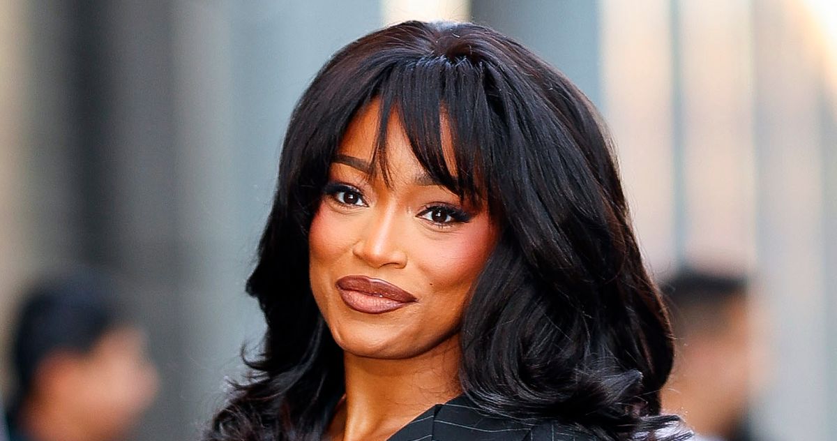 Keke Palmer Without Makeup Keke Palmer Shares The Three Step Routine