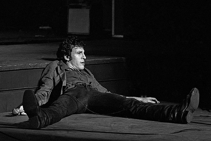 On Bruce Springsteen’s Jeans in ‘Western Stars’