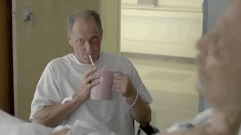 True Detective Finale GIFs: Middle Finger Forever