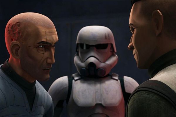 Star Wars: The Bad Batch — TV Episode Recaps & News