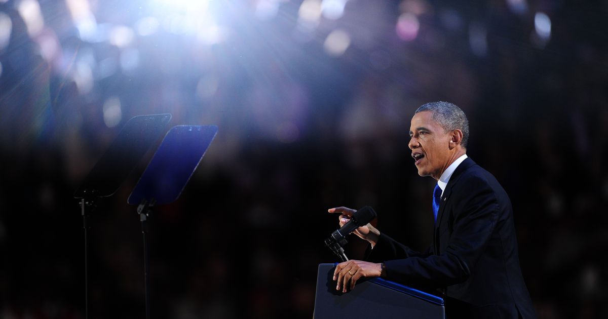 The Reality of New America Brings Obama Victory