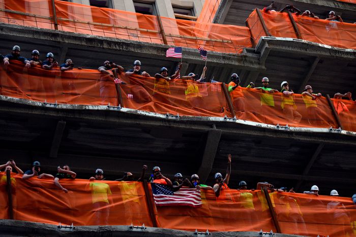 USWNT Celebrated Victory Parade in New York City [PHOTOS]