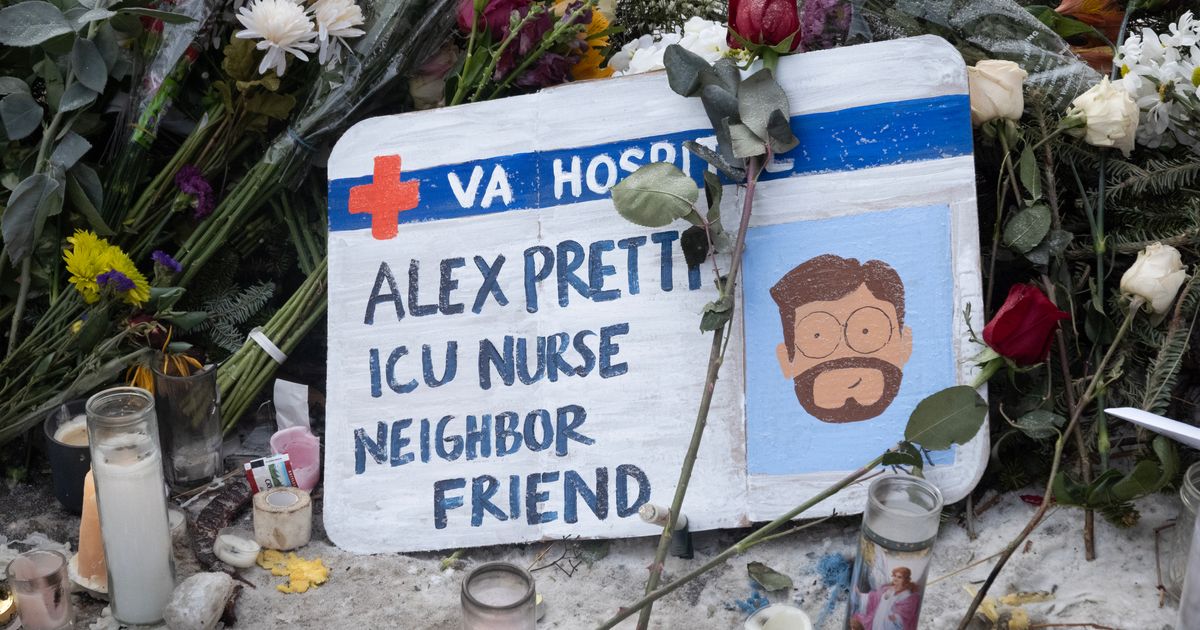 Nurses Speak Against Border Patrol Killing of Alex Pretti