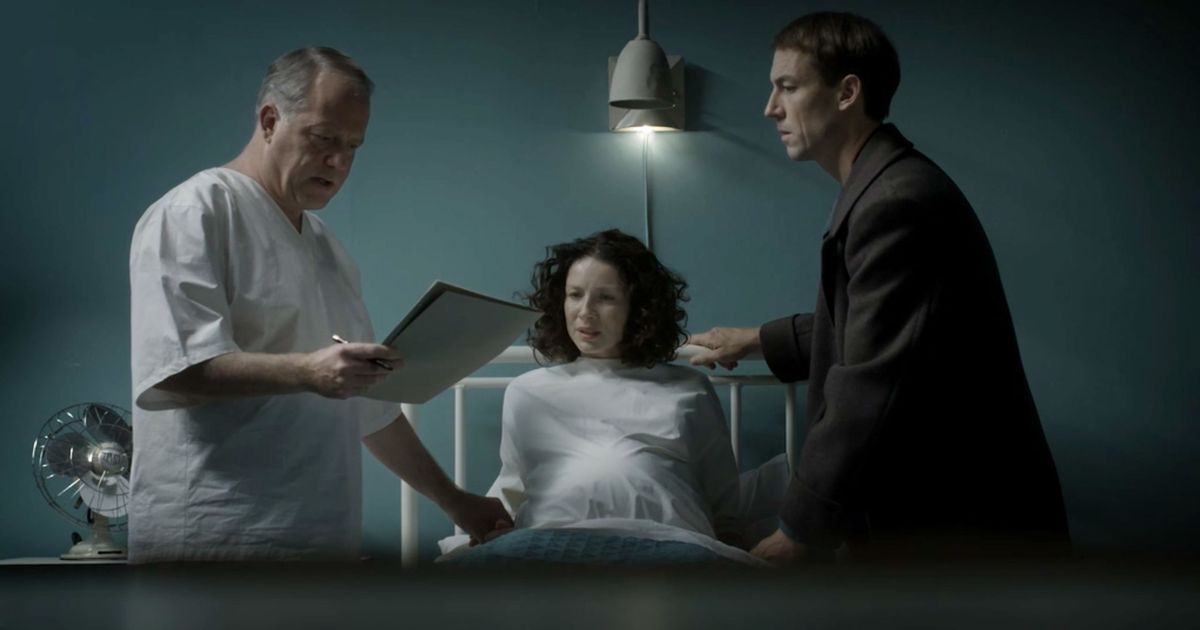Outlander’s Birth Scene: Why It Was So Unusual