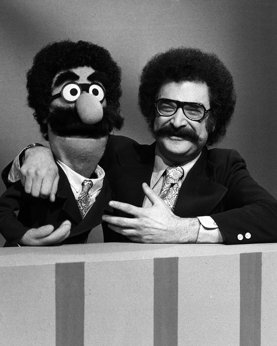 Gene Shalit Was the Real Thing