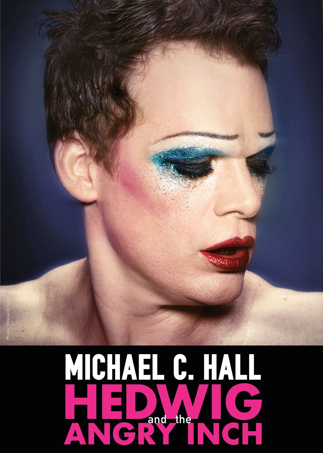 Here’s Your First Look at Michael C. Hall As Hedwig