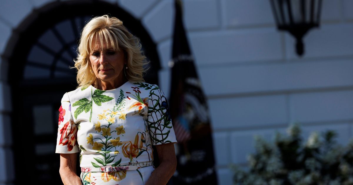 Jill Biden Apologizes to Latinos for ‘Breakfast Tacos’ Gaffe
