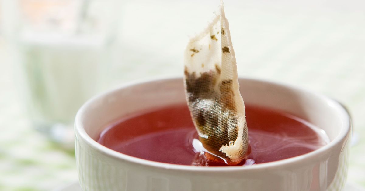 Microwaving Your Tea Unleashes Additional Health Benefits