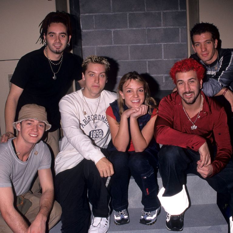 ’N Sync Retrospective: The Boy Band’s Greatest Looks