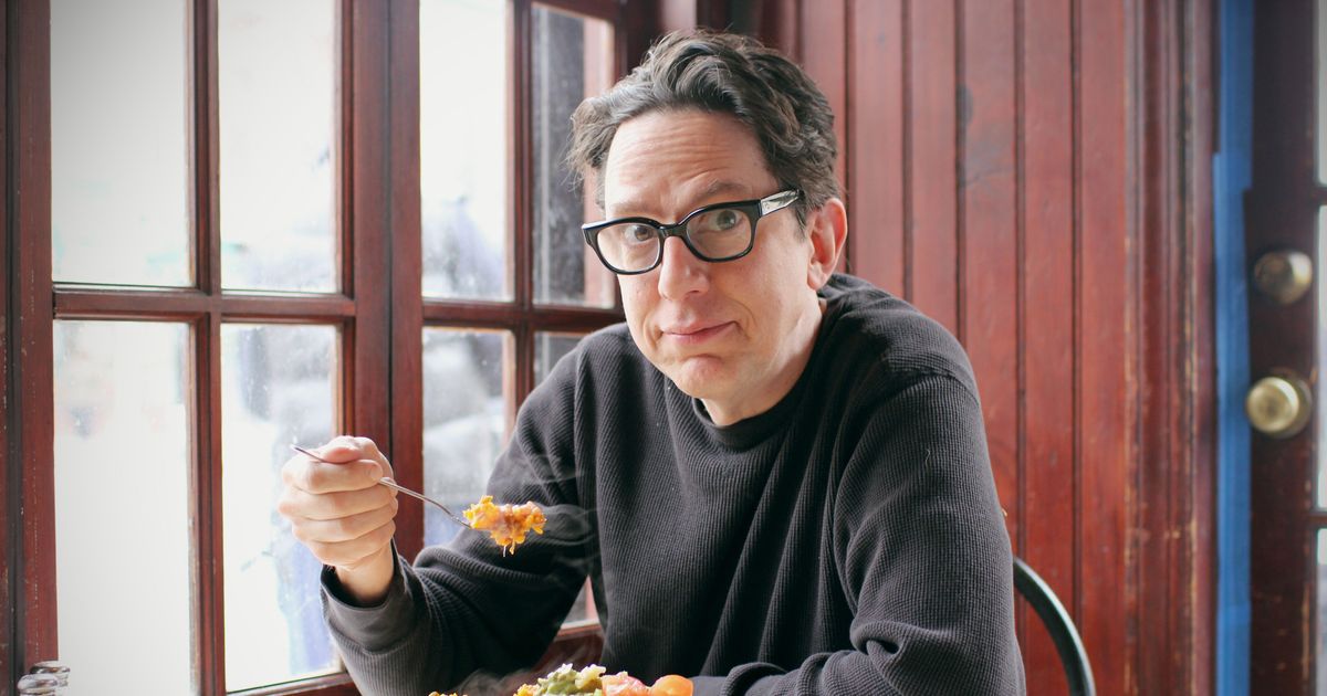 They Might Be Giants’ John Linnell Doesn’t Know What to Eat When His ...
