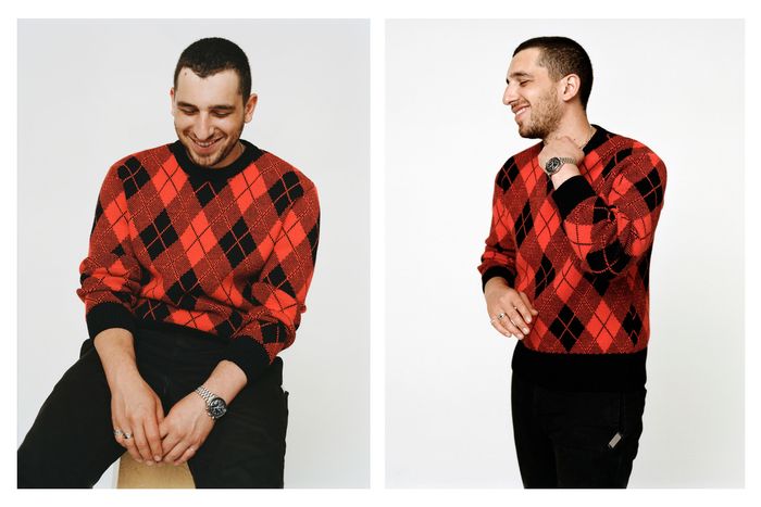 They Seem Cool: Jacob Melinger