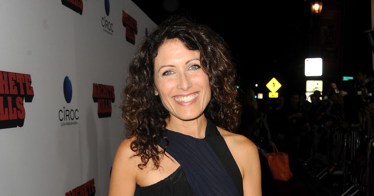 Lisa Edelstein String Lisa Edelstein — Stock Editorial Photo