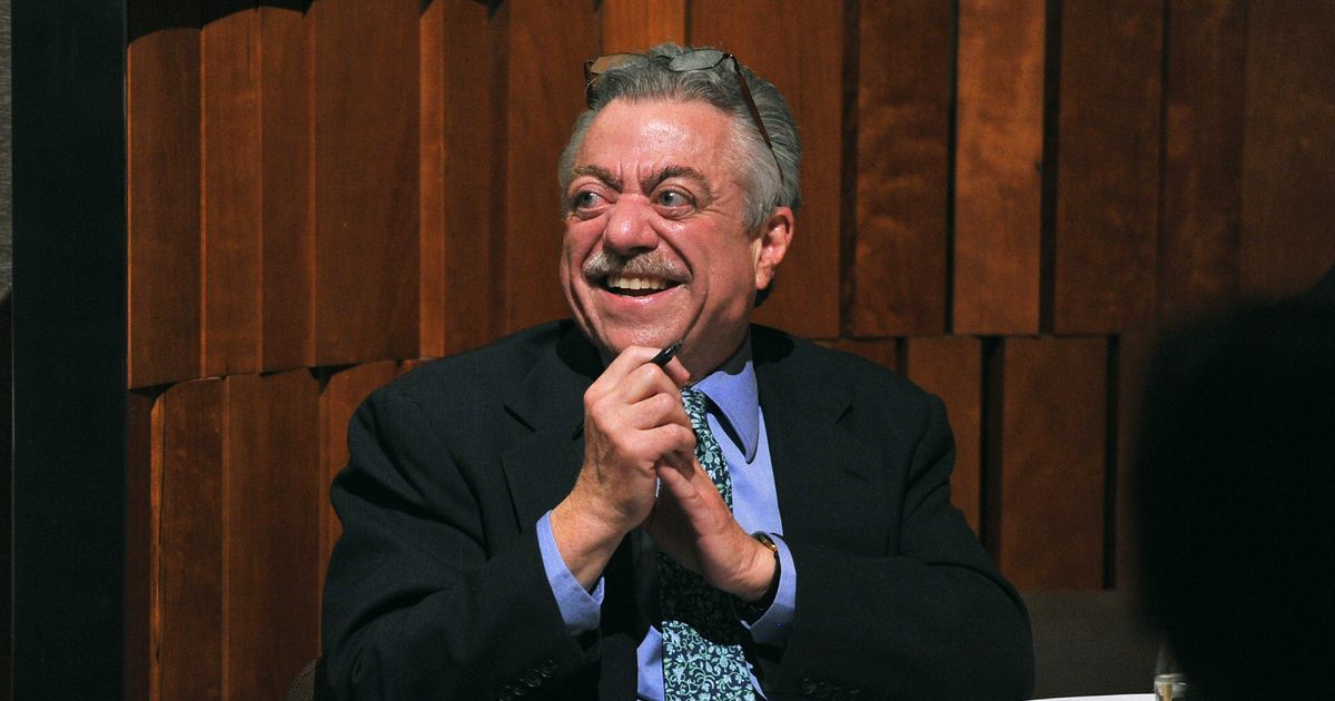 Alan Richman Defends James Beard Win, Slams ‘Third-Rate Critic’ Ryan Sutton