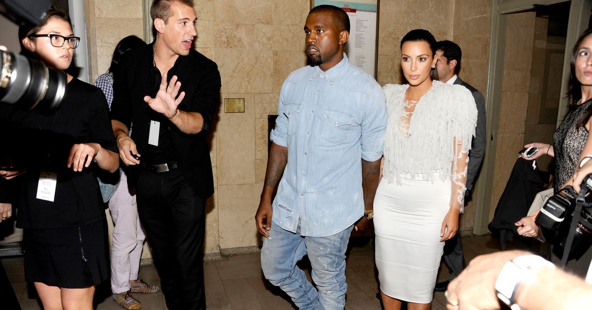 The One and Only Time Kimye Shared Space With the MTA