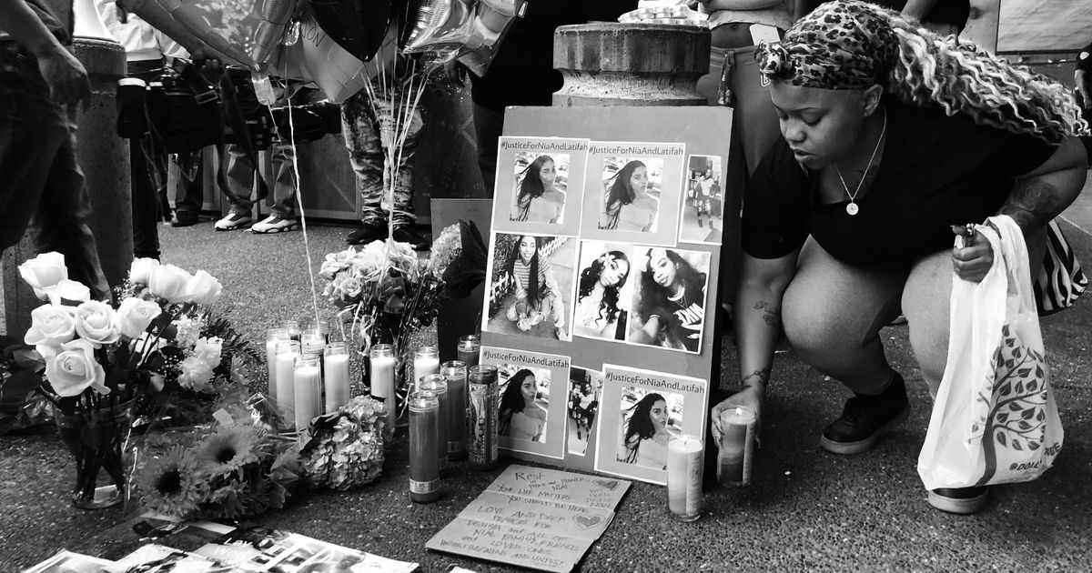 BART Murder Victim Nia Wilson Remembered As Sweetest Person