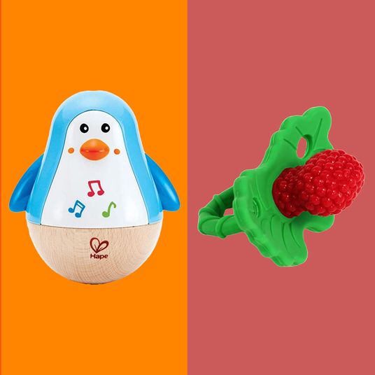 Pamela Druckerman on Best French Baby Things 2018 | The Strategist