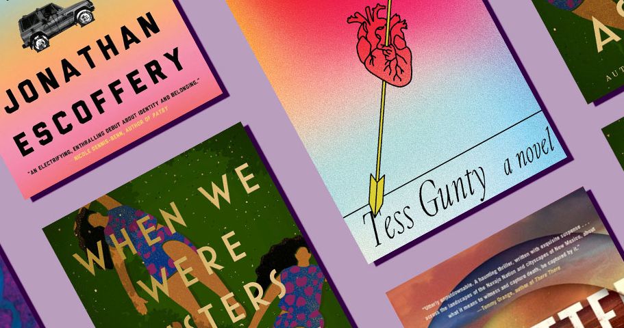 National Book Award for Fiction Longlist 2022: Debut Works