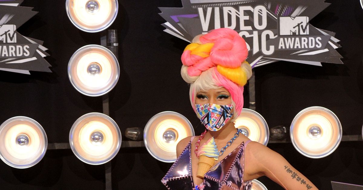 Nicki Minaj Has Got Your Valentine’s Day Soundtrack Covered