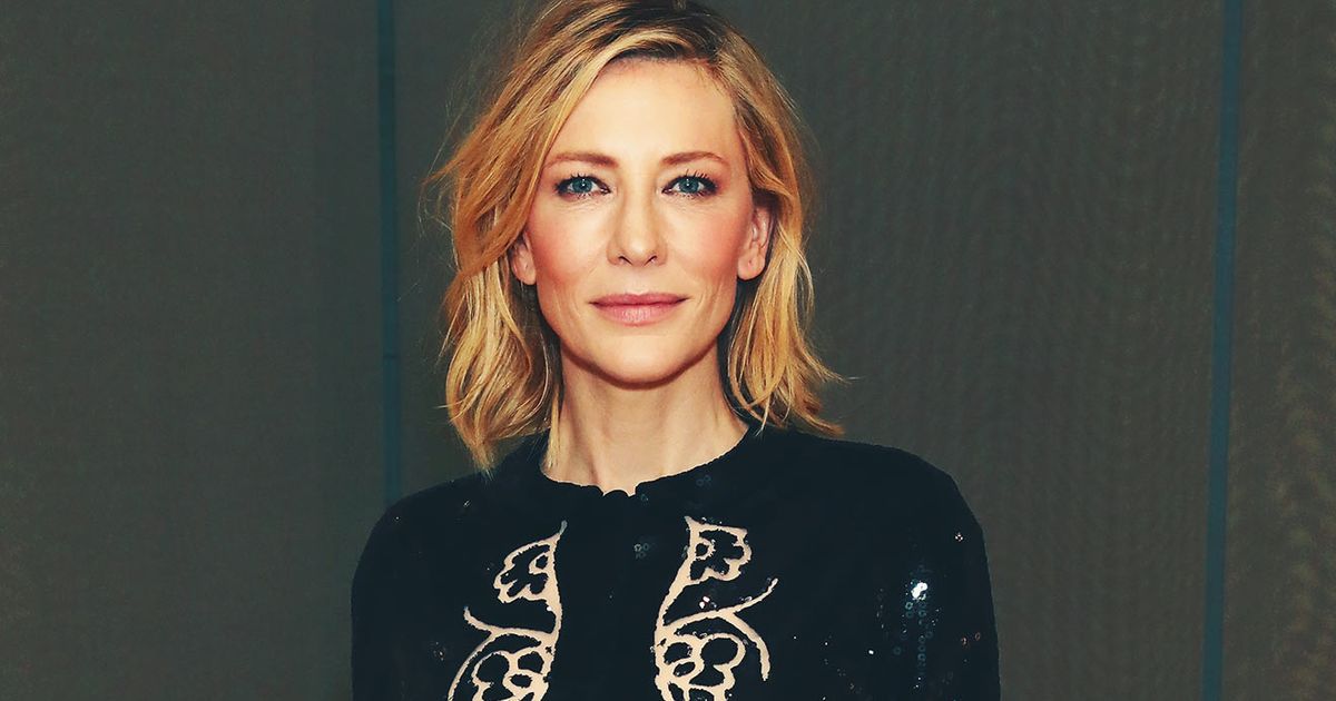 Cate Blanchett Says Harvey Weinstein Sexually Harassed Her