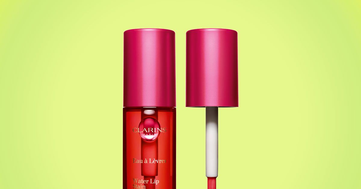 Clarins Water Lip Stain Review 2018 | The Strategist
