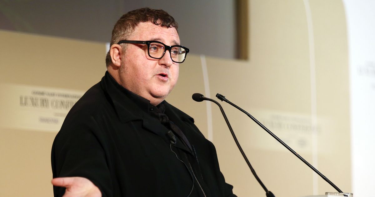 Alber Elbaz on the Apple Watch and the Role of Creativity in a High ...