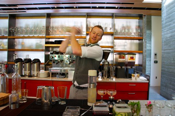 Louis Maldonado Brings S.F. Sophistication to New Menu at Spoonbar