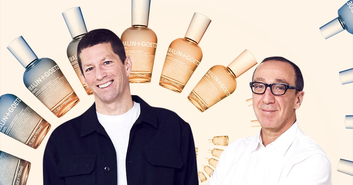 Interview With Andrew Goetz for Scent Memories