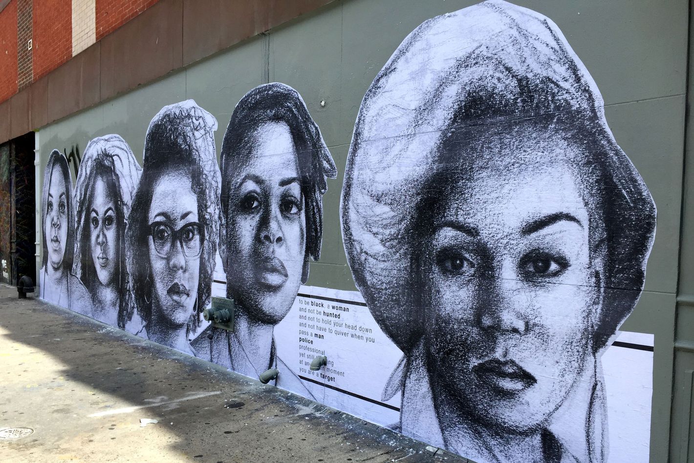 New York City Plans To Fight Street Harassment with Art
