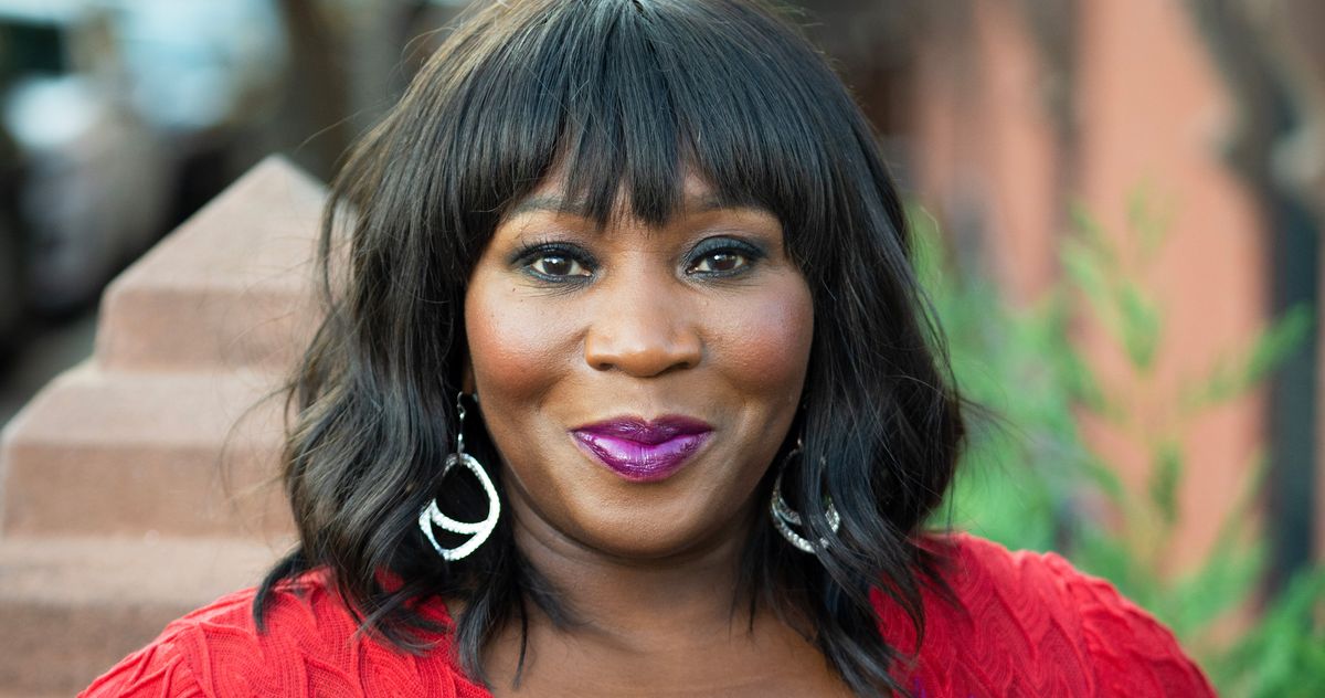 In Her Shoes: Bevy Smith