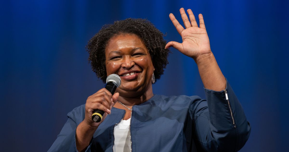 No, Stacey Abrams Is Not a Loser