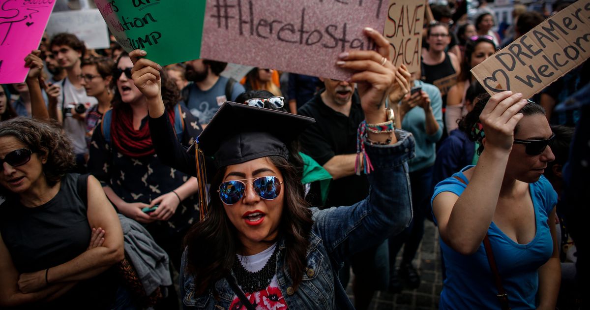 Biden Calls Out MAGA Judges, Democratic Congress on DACA