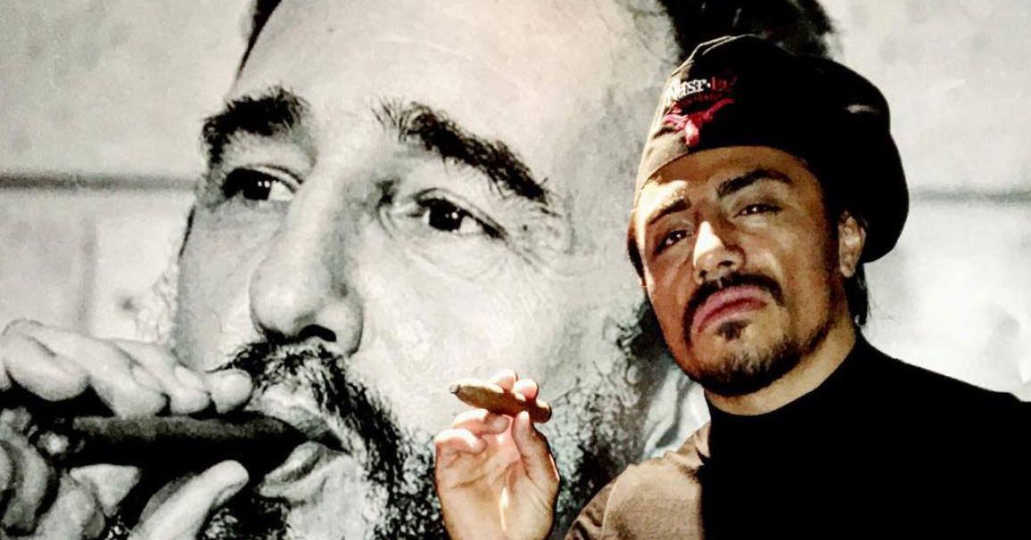 Salt Bae in Trouble in Miami for Posing As Fidel Castro