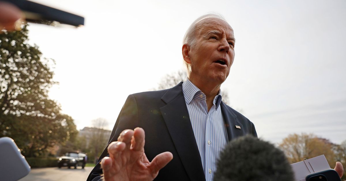 5 Clues That Joe Biden Is Already Running