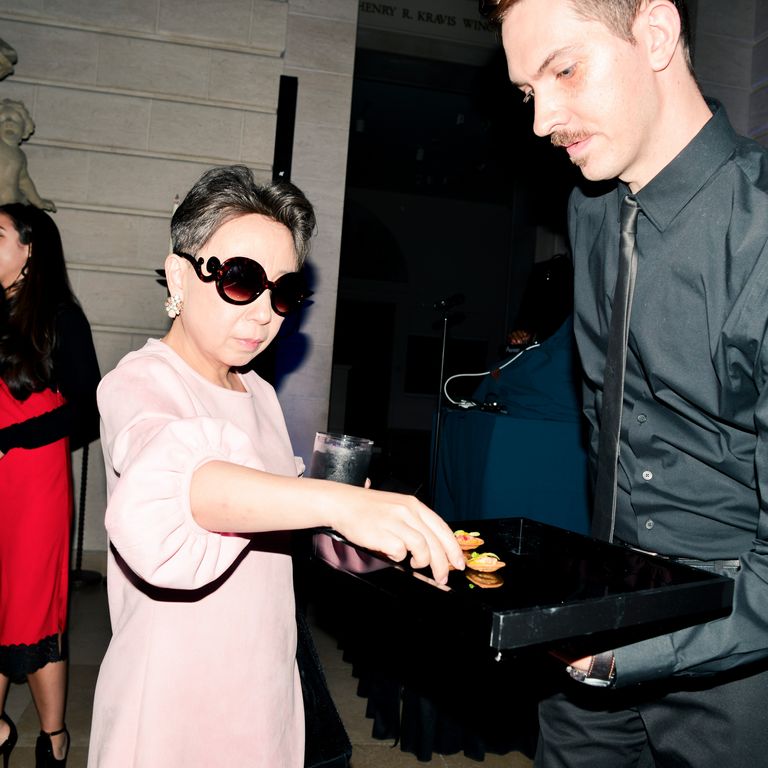 Inside the Met’s First Halloween Costume Party