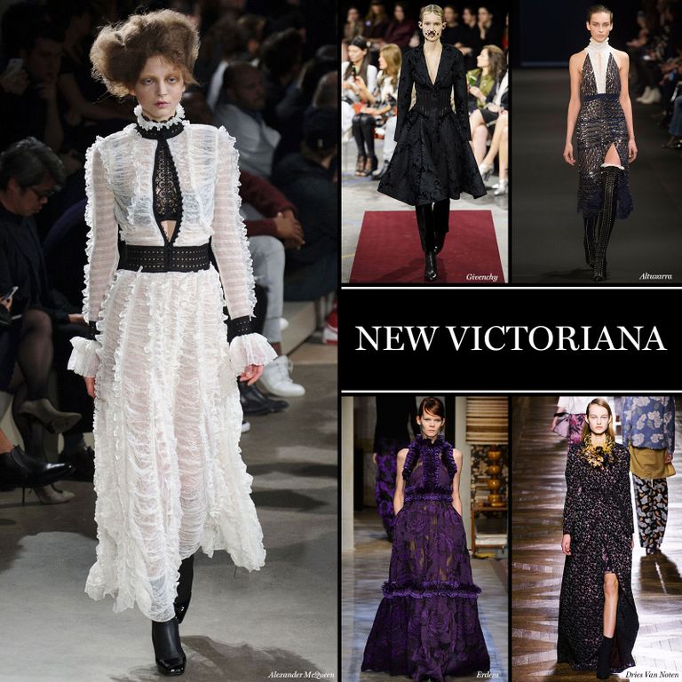 13 Runway Trends You’ll Want to Wear Next Fall